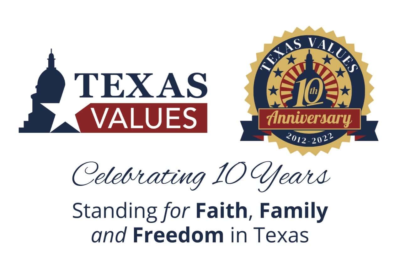Give to Texas Values | Stand for values that matter most!