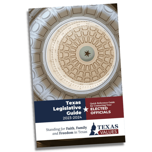 Resources | Texas Values