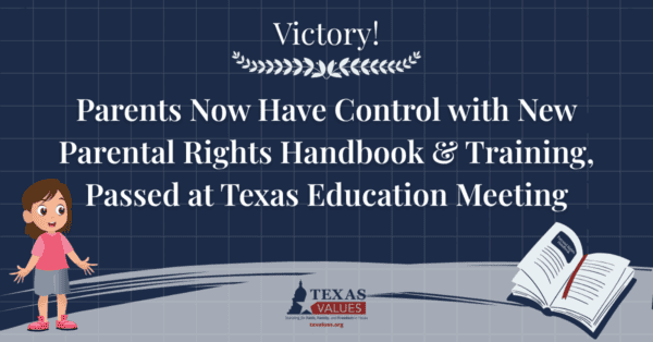 Victory! Parents Now Have Control with New Parental Rights Handbook and ...